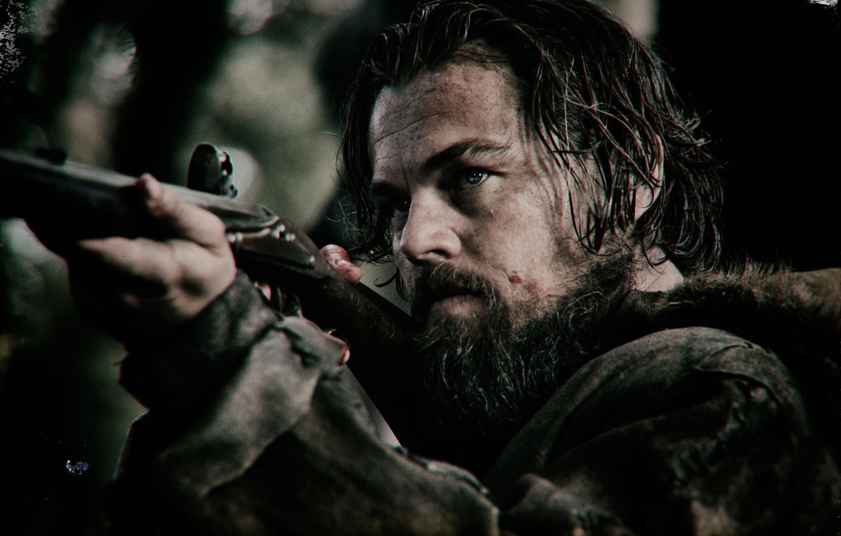 A Trailer For Alejandro González Iñárritu’s THE REVENANT!! Leo vs Bear ...