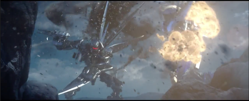 From The Executive Producer Of DREDD Comes...This Very Impressive POWER ...