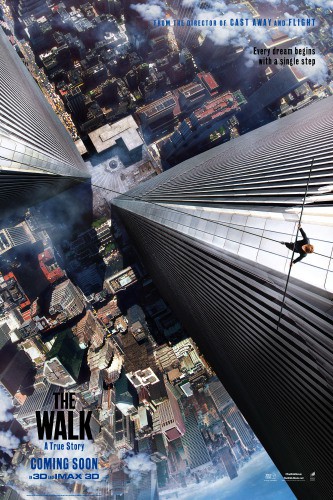 A New Trailer For Robert Zemeckis’ THE WALK!!