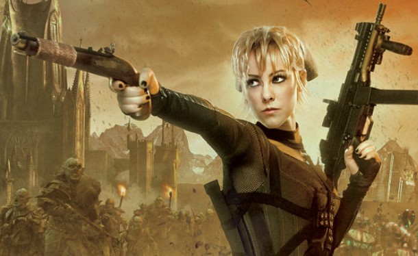 Is Jena Malone playing Babs Gordon in BATMAN V. SUPERMAN?!