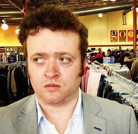 This guy's following in the footsteps of Gozer the Gozerian and Vigo ...