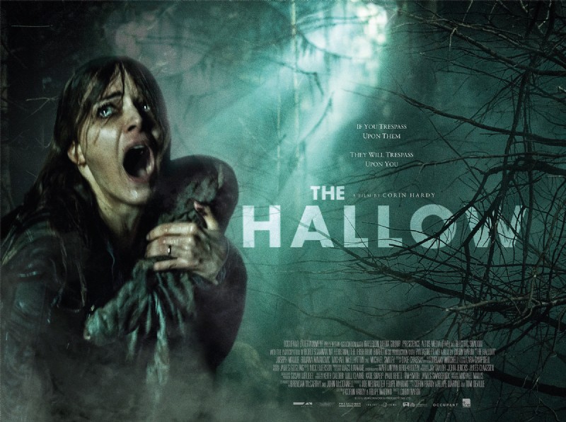 Director Corin Hardy talks THE HALLOW and THE CROW!!