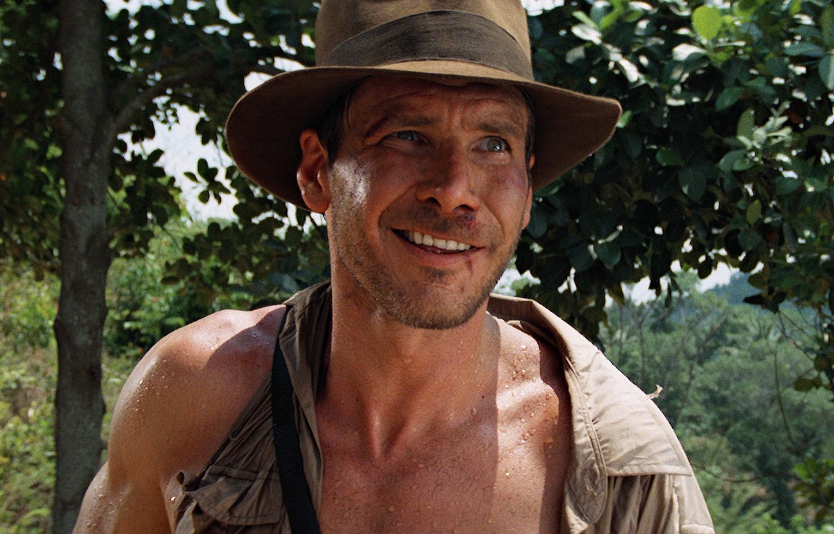 Are we getting a new Indiana Jones flick in 2018?