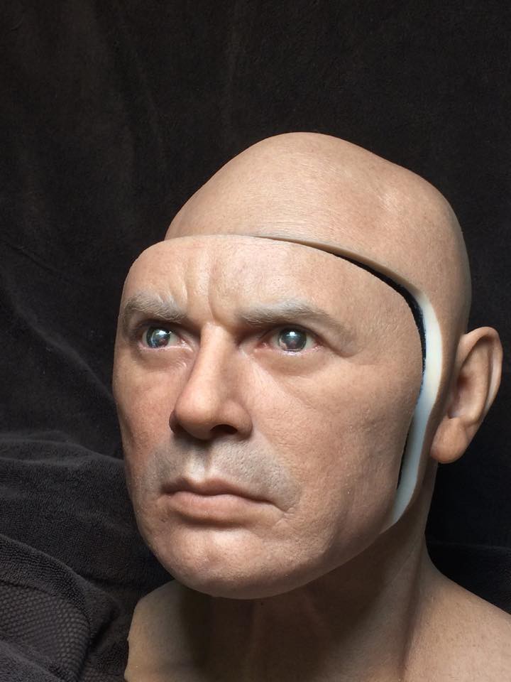 Quint chats with sculptor Nick Marra about his amazing Westworld piece ...