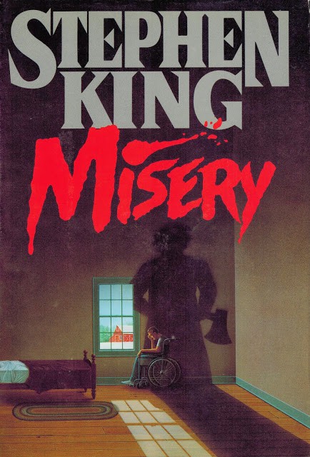 Bruce Willis to star in a Broadway production of Stephen King's Misery!