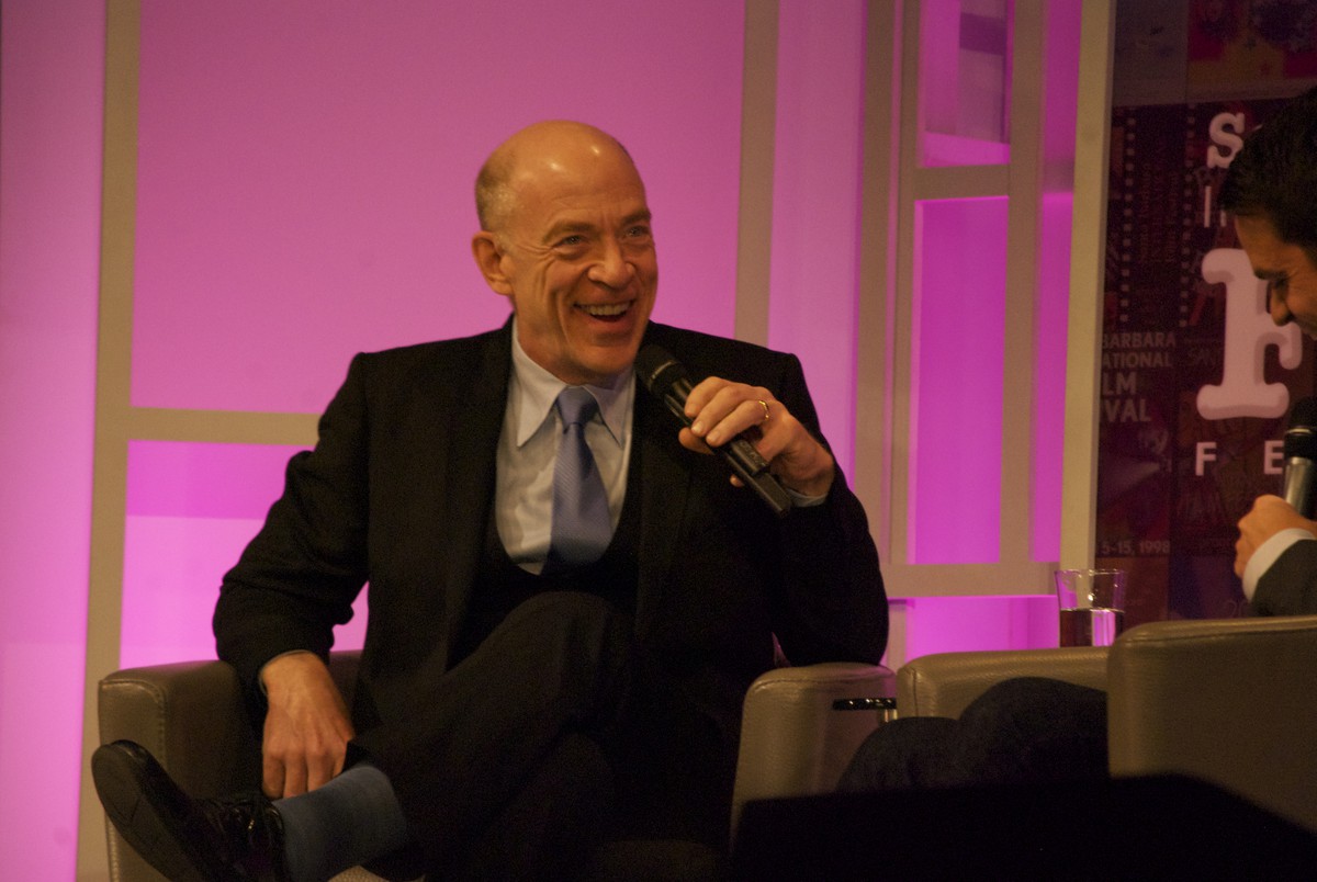 Actors discuss their recent work at the Santa Barbara Film Festival!