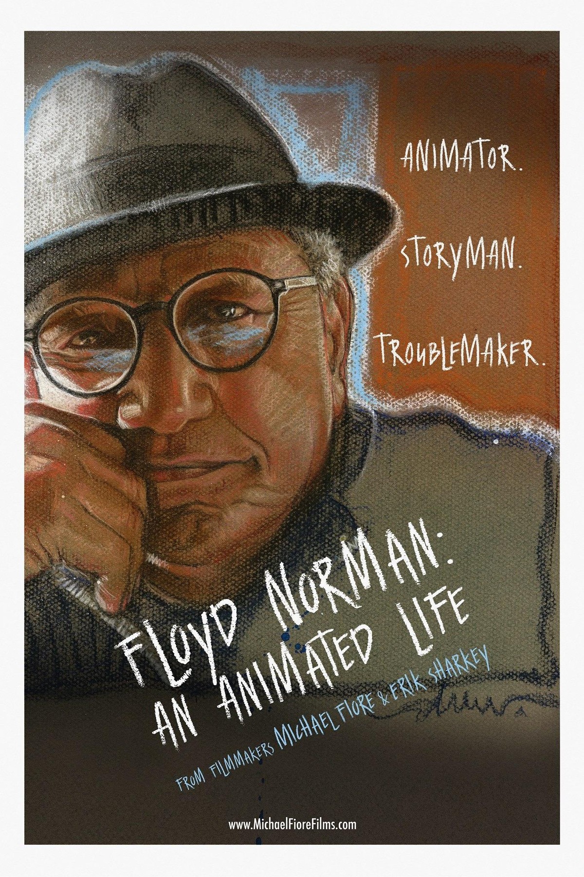 Copernicus digs FLOYD NORMAN: AN ANIMATED LIFE from SBIFF