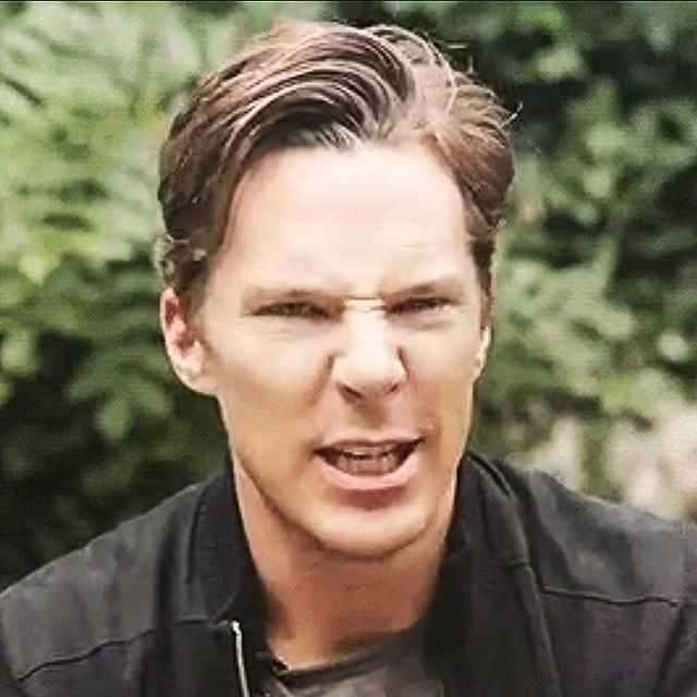 Benedict Cumberbatch typecast as foul anti-social creature living in ...