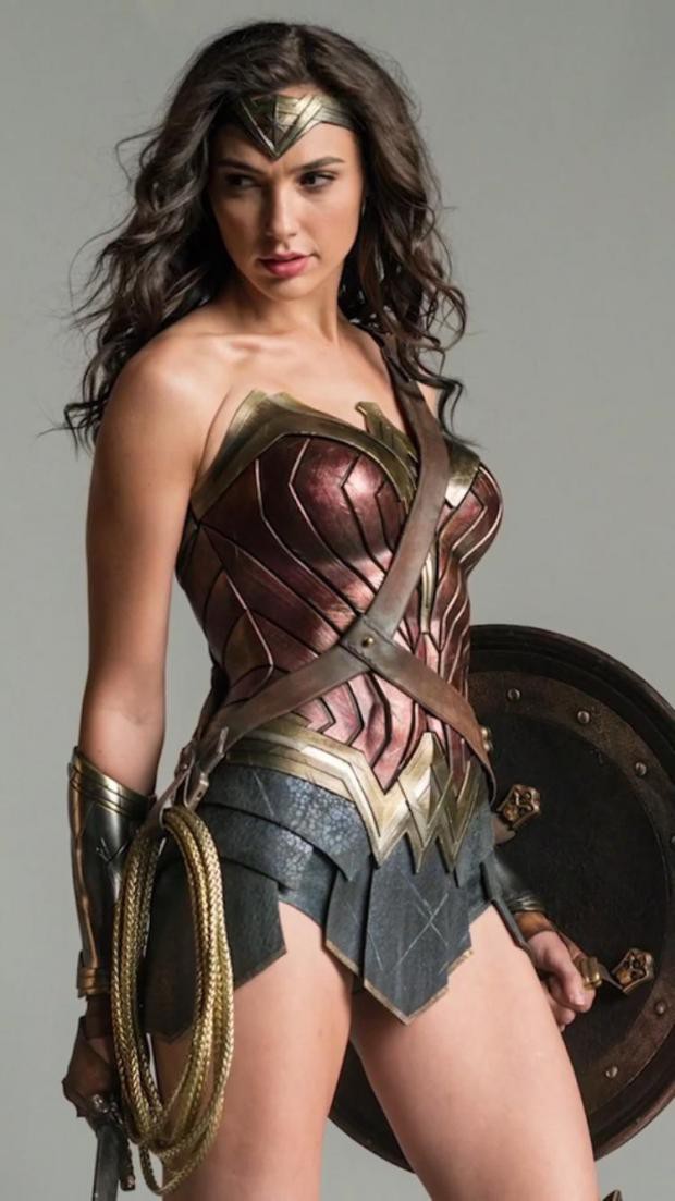 Wonder Woman To Give Captain Underpants A Wedgie Serkis Jungle Book To 2018 More