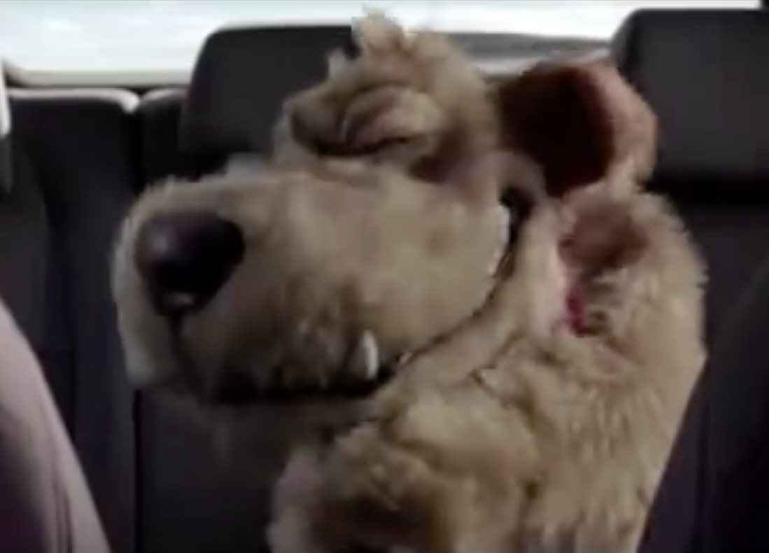 Live Action WACKY RACERS - this wonder comes from Brazil!