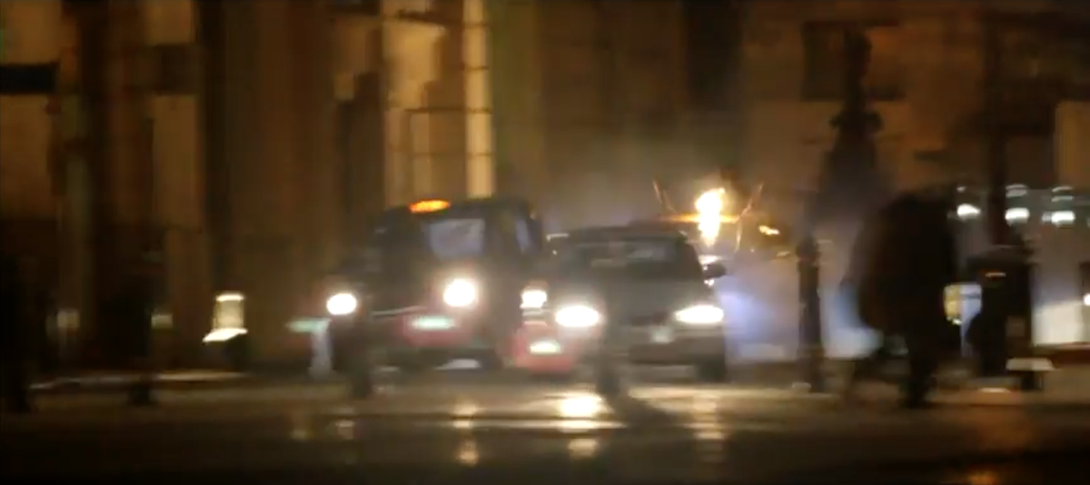 Check out this Spy Footage of a Car Chase from KINGSMAN 2: THE GOLDEN ...