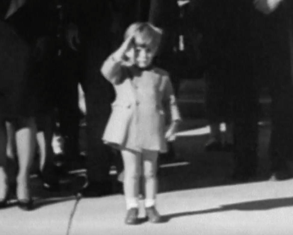 Trailer for I AM JFK JR attempts to honor a good man taken too soon...