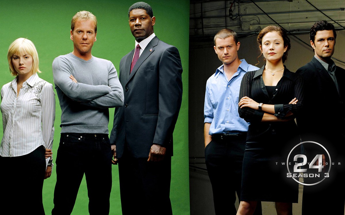 Learn Which Iconic 24 Character Has Joined 24: LEGACY!! Hint: Not Kim ...