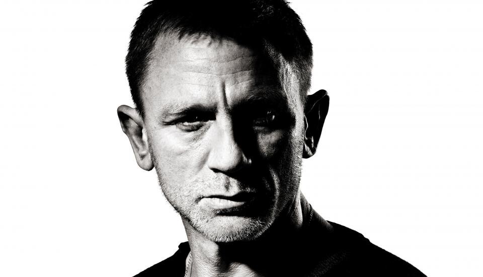 007 Daniel Craig To Star In Showtime Series PURITY!!