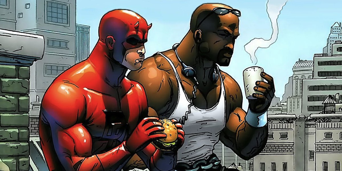 Marvel’s THE DEFENDERS Hires Its Showrunners!!