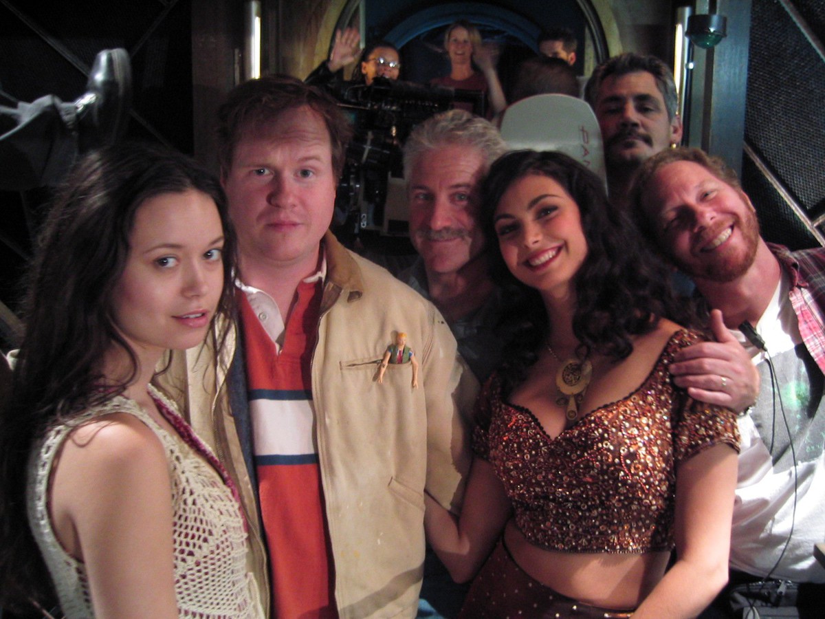 Joss Whedon Wants To Make A STAR WARS STORY!!