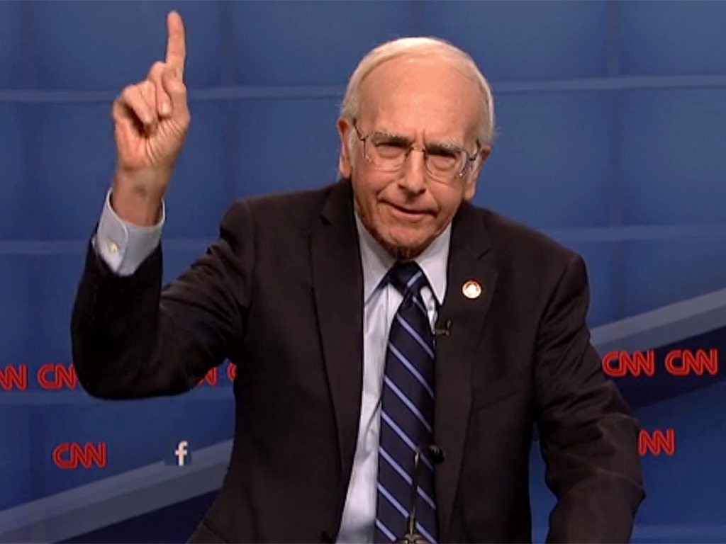 Bernie Sanders Returns To MAHER!! Rogue EXORCIST!! HATERS BACK OFF ...