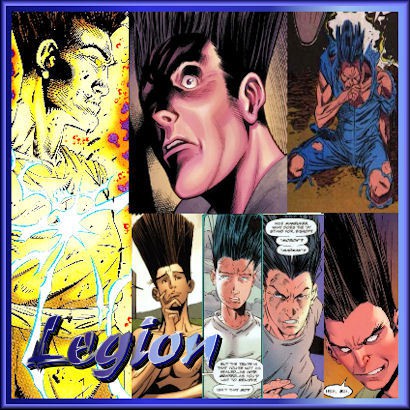FX Orders Eight Episodes Of X-MEN Spin-Off LEGION!!
