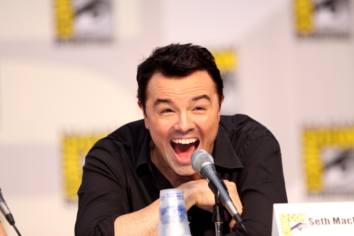 FAMILY GUY Co-creator Seth MacFarlane Set To Create Future-Set Starship ...