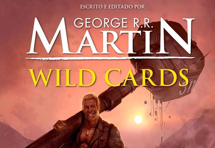 George RR Martin’s WILD CARDS Superhero Books In Development At NBC ...