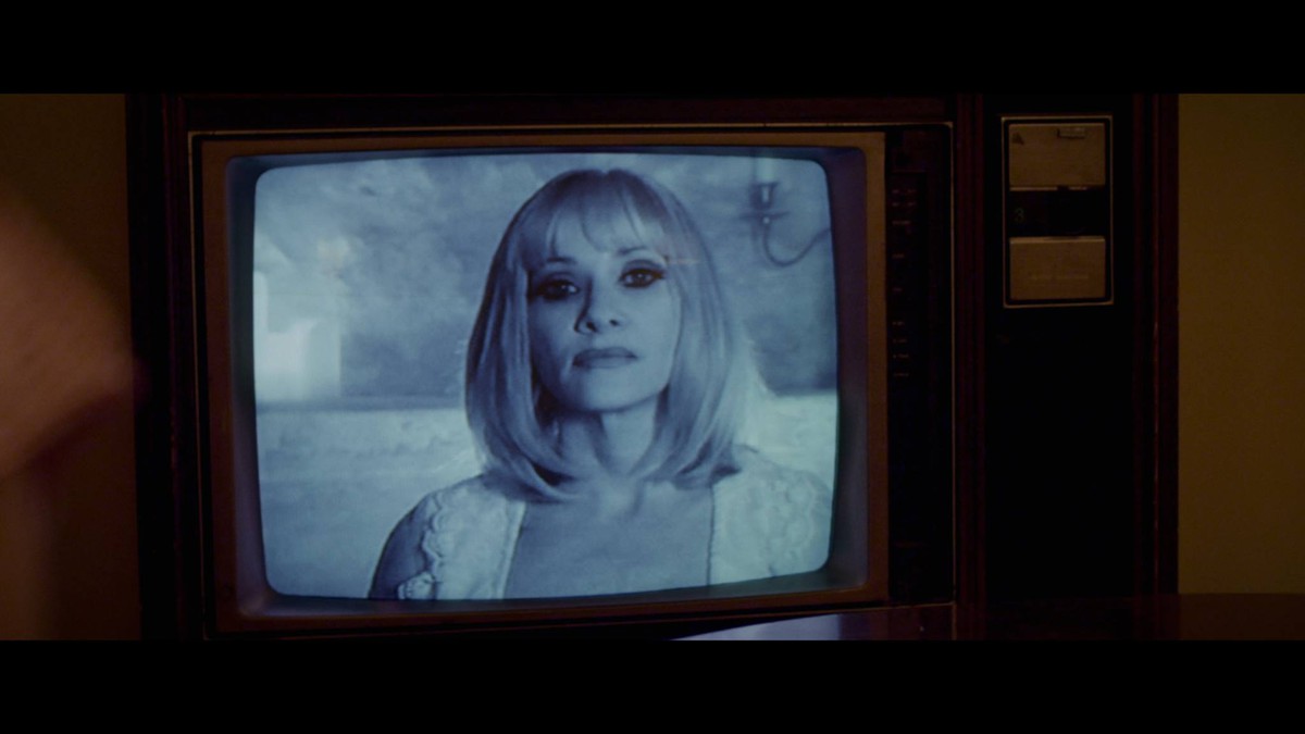 Barbara Crampton From Beyond