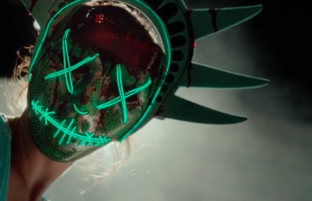 Trailer for THE PURGE: ELECTION YEAR!