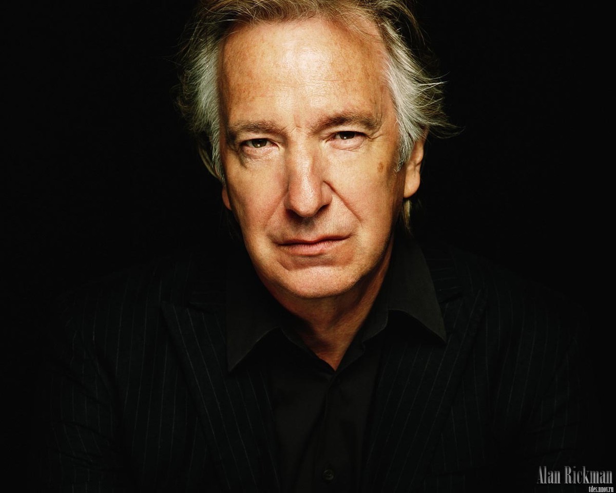 Rest In Peace Alan Rickman