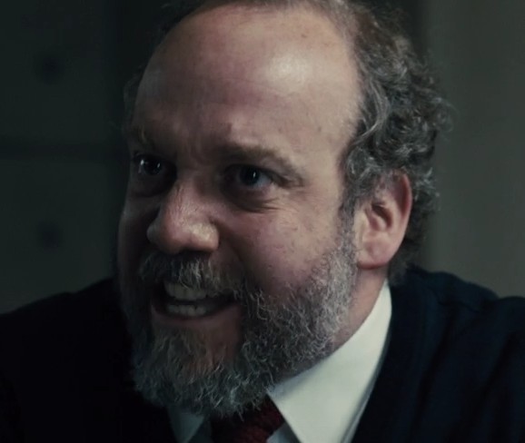 Watch Paul Giamatti yell at a poor alien/robot/something weird girl in ...