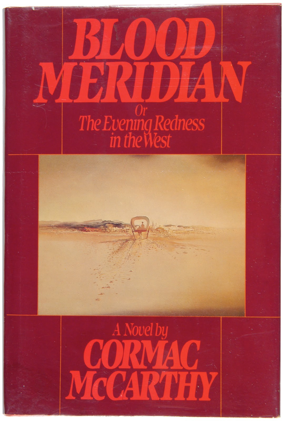 UPDATED: Cormac McCarthy's BLOOD MERIDIAN finally coming to the big screen?