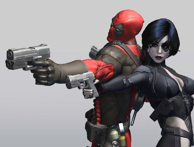 Domino will appear in Deadpool 2 and some really impressive actresses ...