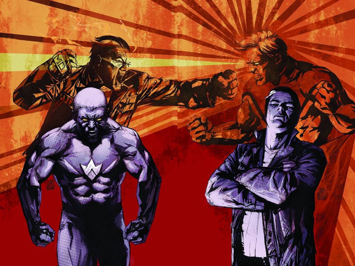 Adam McKay to direct comic adaptation IRREDEEMABLE!