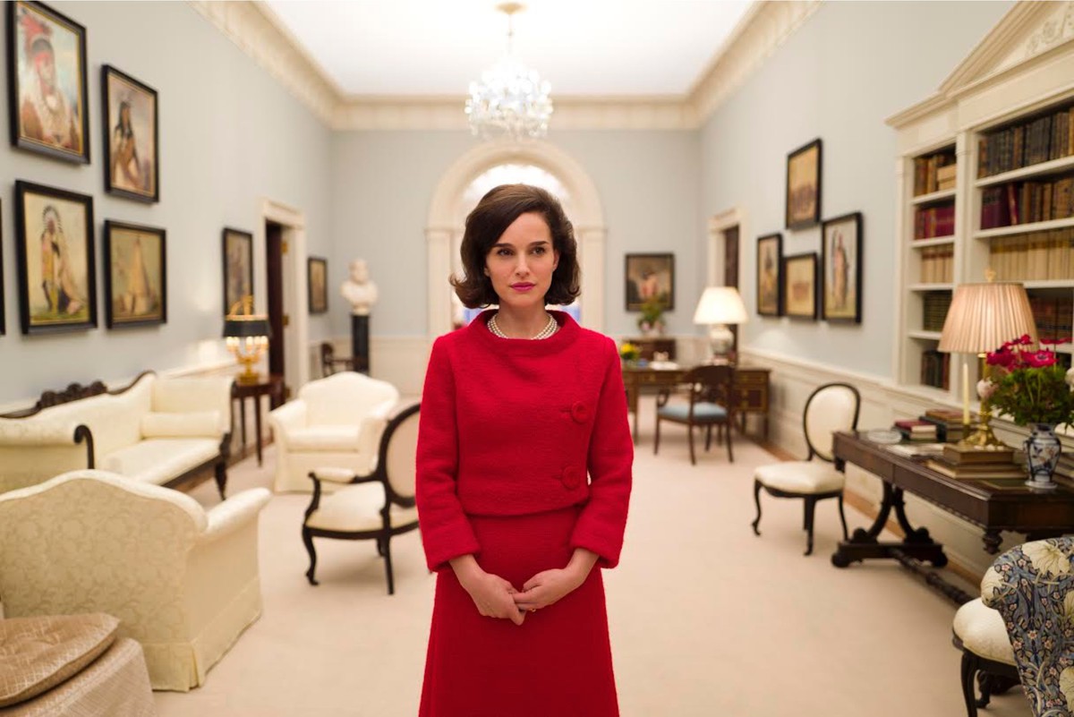 Natalie Portman's JACKIE gets a trailer!