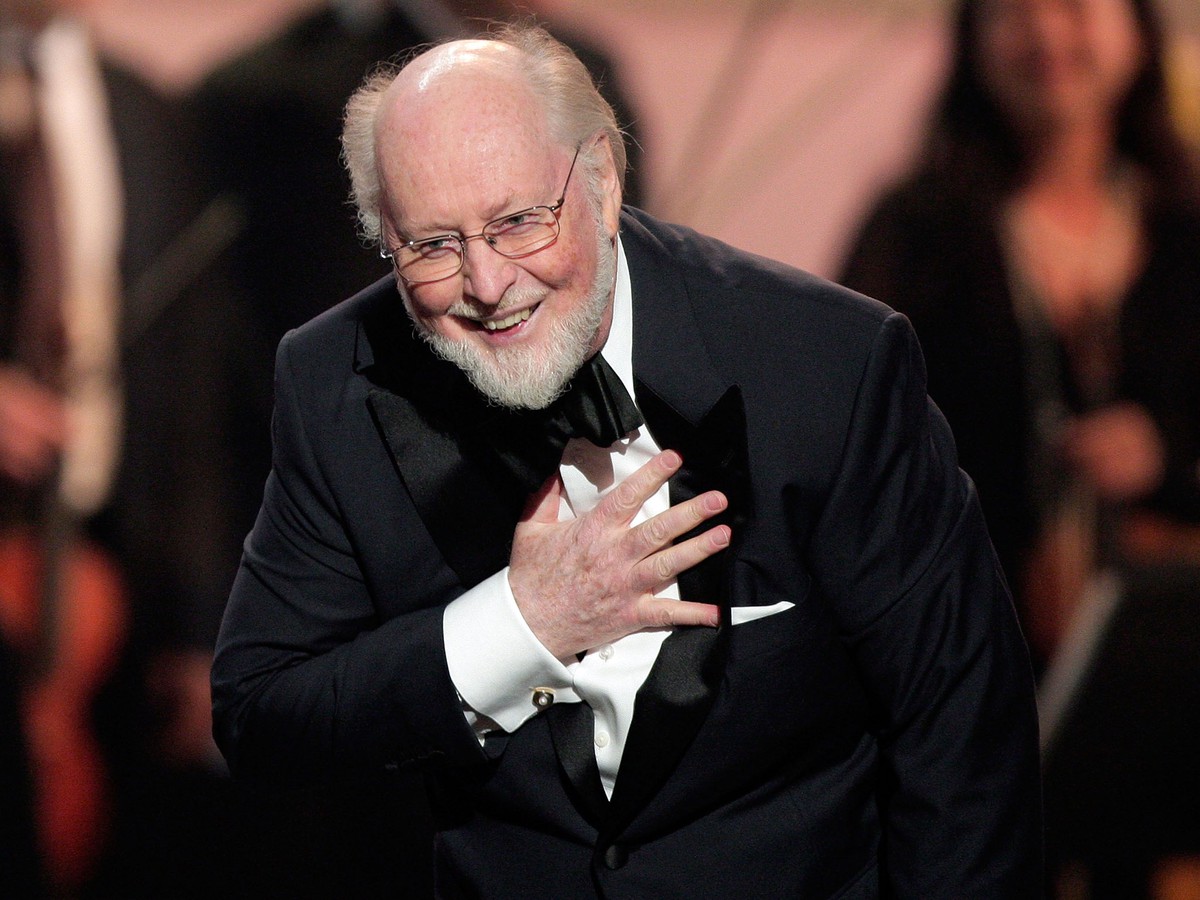 John Williams speaks about Star Wars Episode VIII!