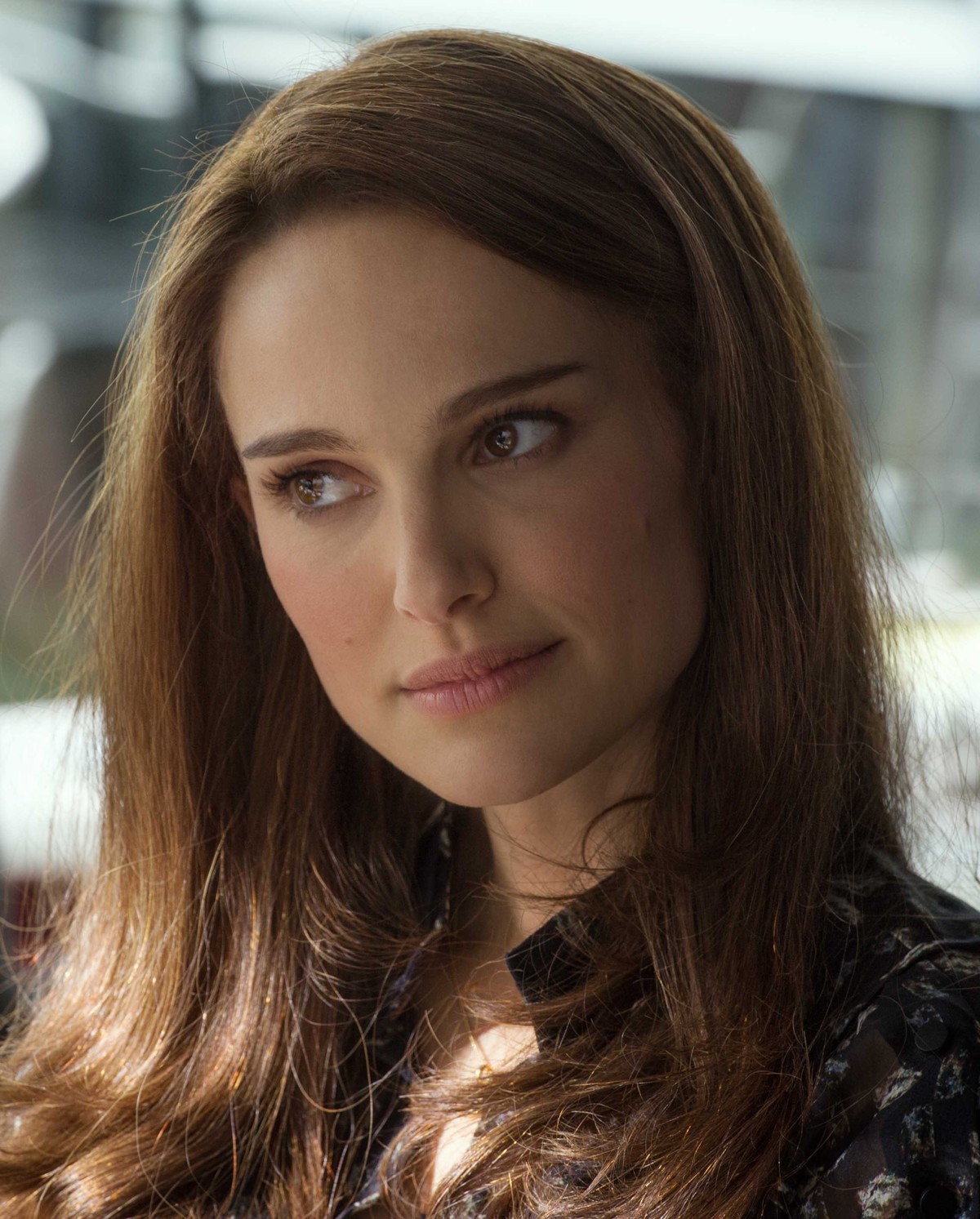 Looking forward to more Natalie Portman in your Marvel movies? I got ...