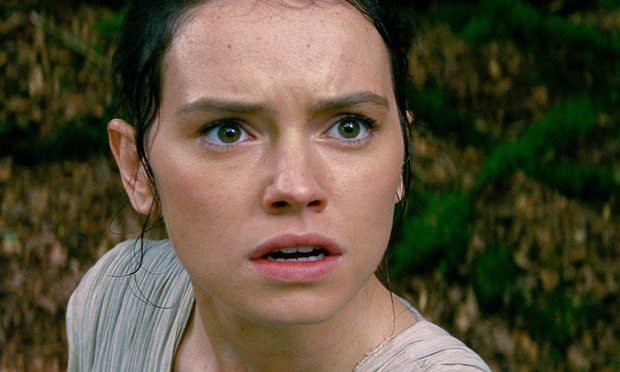 Daisy Ridley hits J.J. Abrams up for more portions as she headlines his ...
