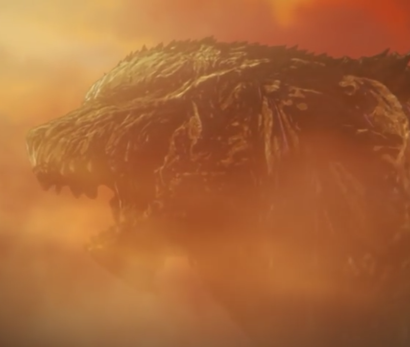 “GODZILLA: MONSTER PLANET” Released World Wide! Check It Out!