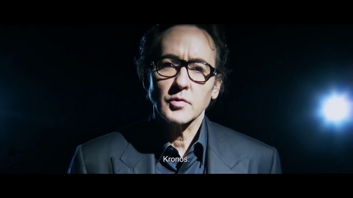 John Cusack kills us all in “Singularity” - Trailer!