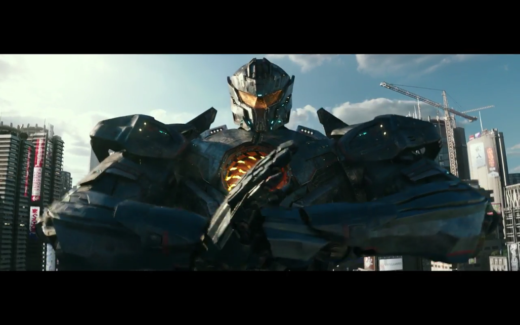 “Pacific Rim: Uprising” Tokyo Comic-Con Reel