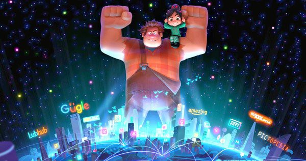 “WRECK-IT RALPH 2” New Year’s Teaser!