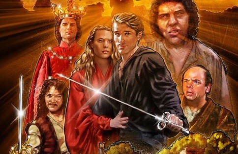 Theatrical Re-Release of Princess Bride!