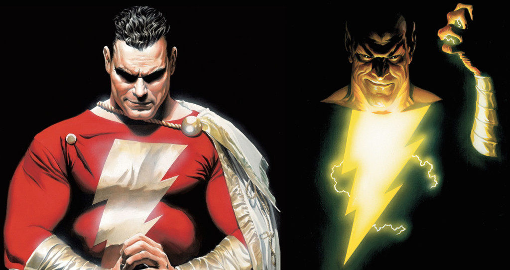 Casting tidbits from SHAZAM! bring a world of ponderings for Precious Roy