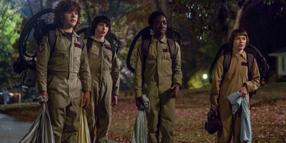Final STRANGER THINGS SEASON 2 trailer! BigEyes