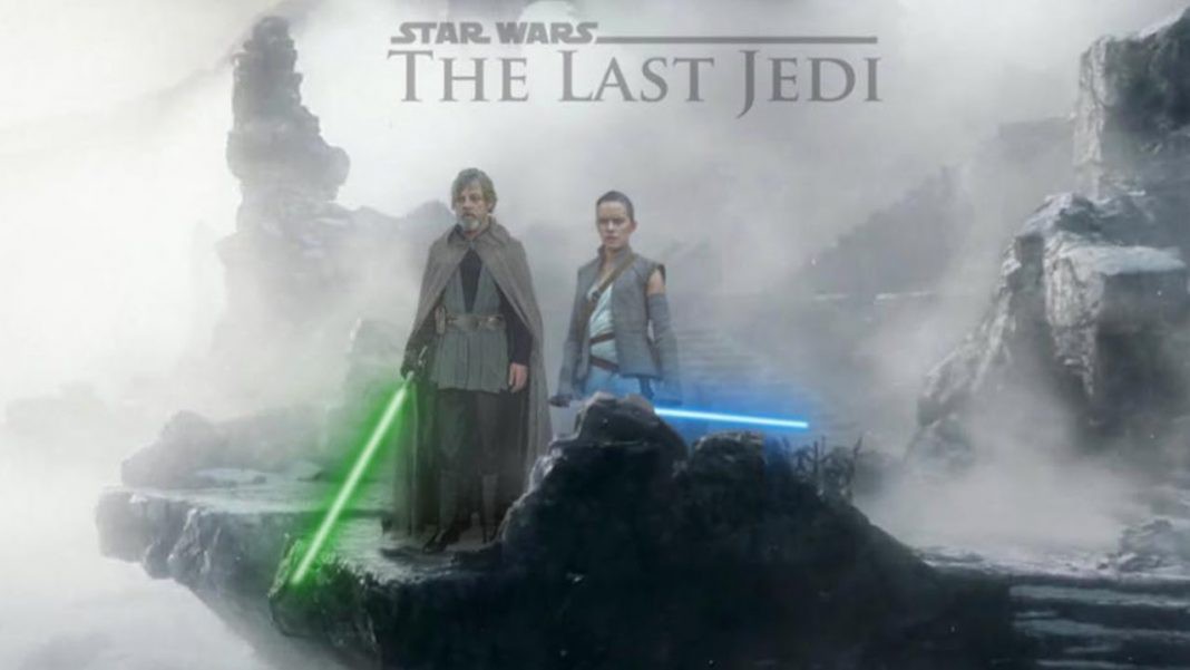 New STAR WARS: THE LAST JEDI Promo-Super-Teaser! And news about Lando ...