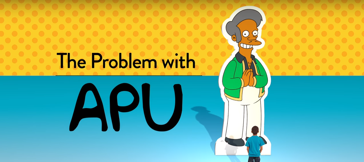 Leeland Reviews The Problem With Apu