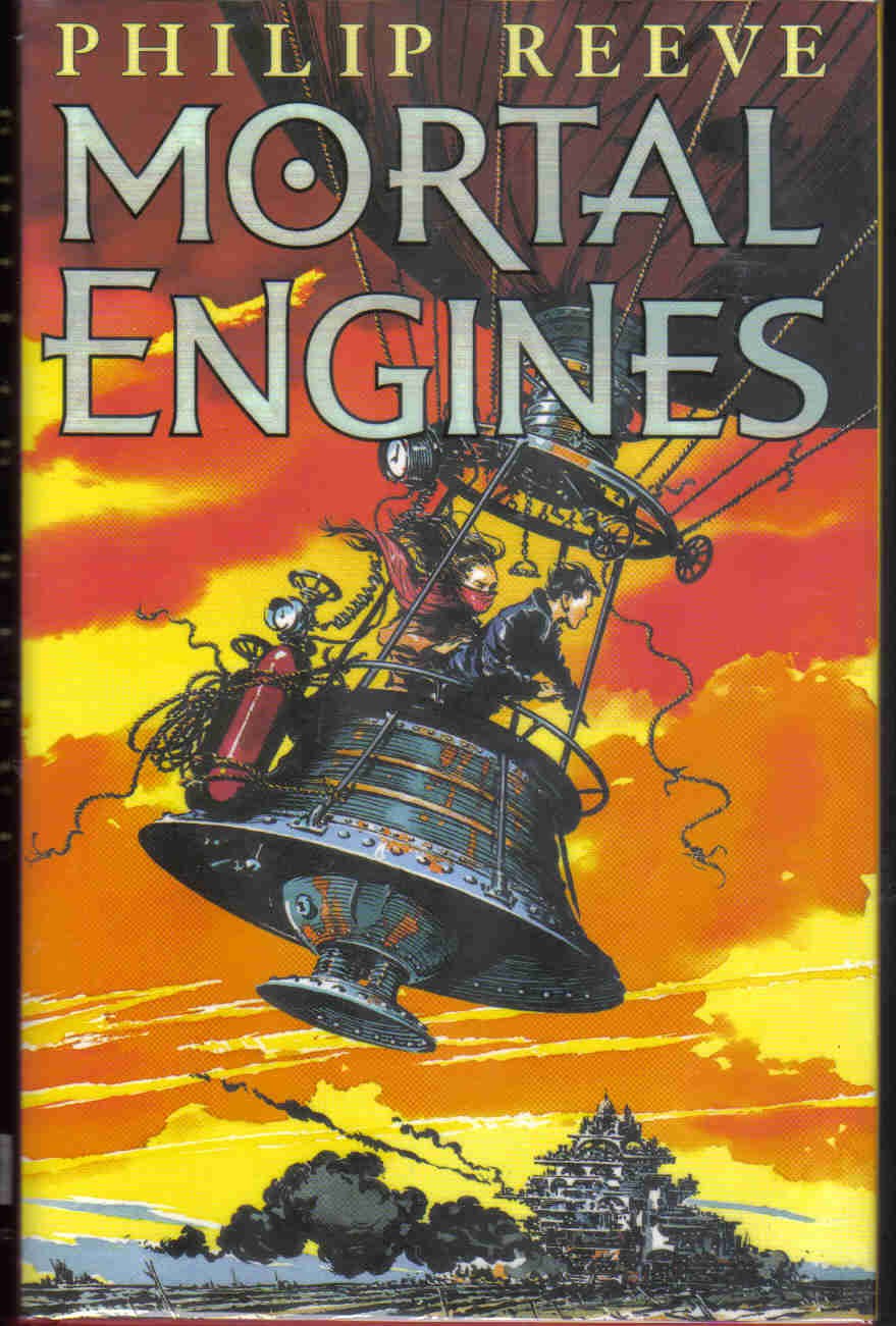 An Epic Teaser Trailer For MORTAL ENGINES - Is it the next HUGE THING?