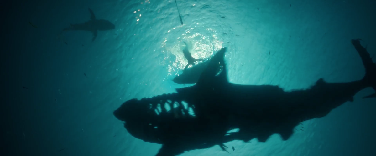 Holy Zombie Shark!!! PIRATES OF THE CARIBBEAN: DEAD MEN TELL NO TALES ...