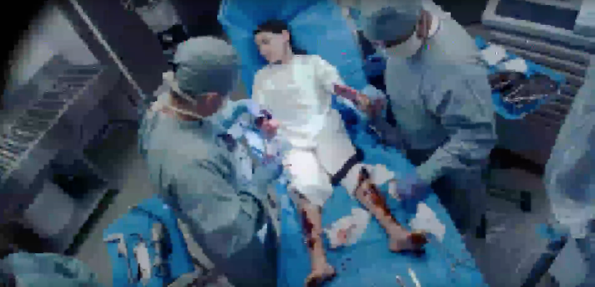 LOGAN unleashes a viral Laura.mov...