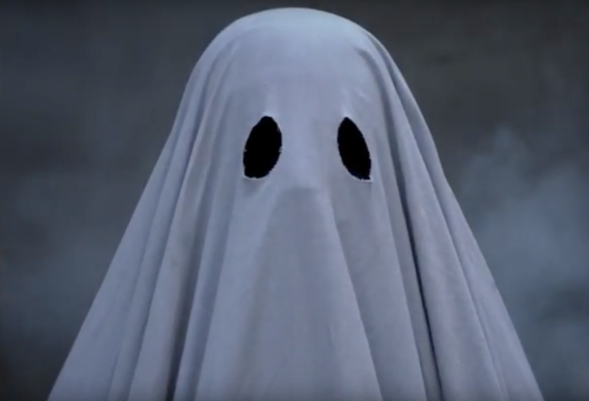 David Lowery's A GHOST STORY trailer feels creepy if you think about ...