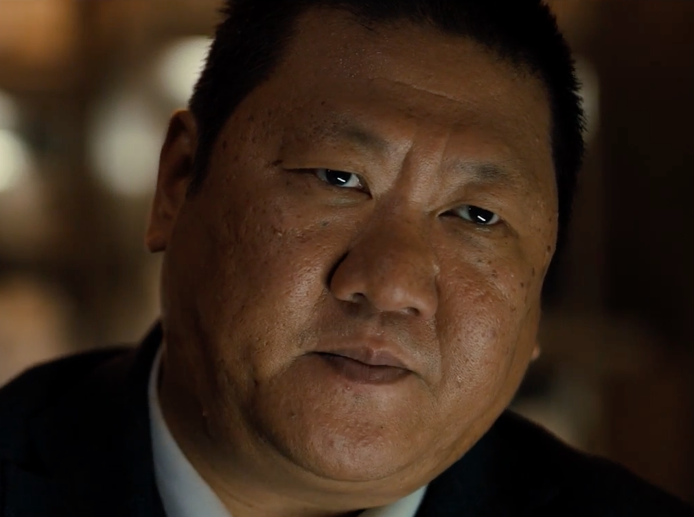 BLADE RUNNER: NEXUS 2036 short with Jared Leto & Benedict Wong directed ...