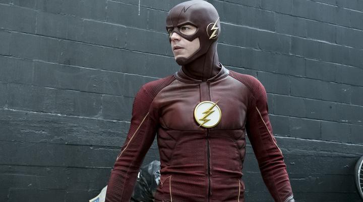 Thinker Vs. FLASH!! Darhk Vs. LEGENDS!! Michael Shannon On SETH ...